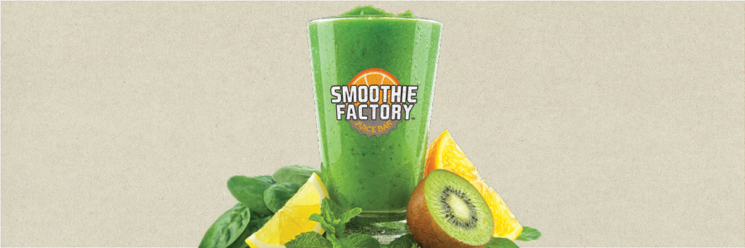 Smoothie Factory Member Portal